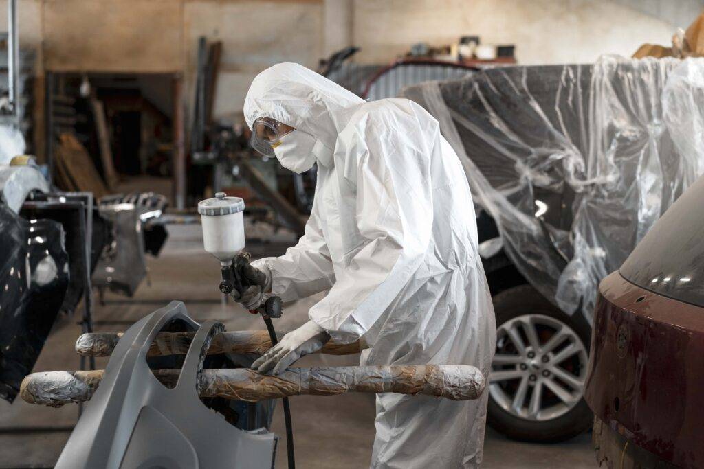 Industrial Thinner: Types, Uses, and Applications | Twin Chemicals